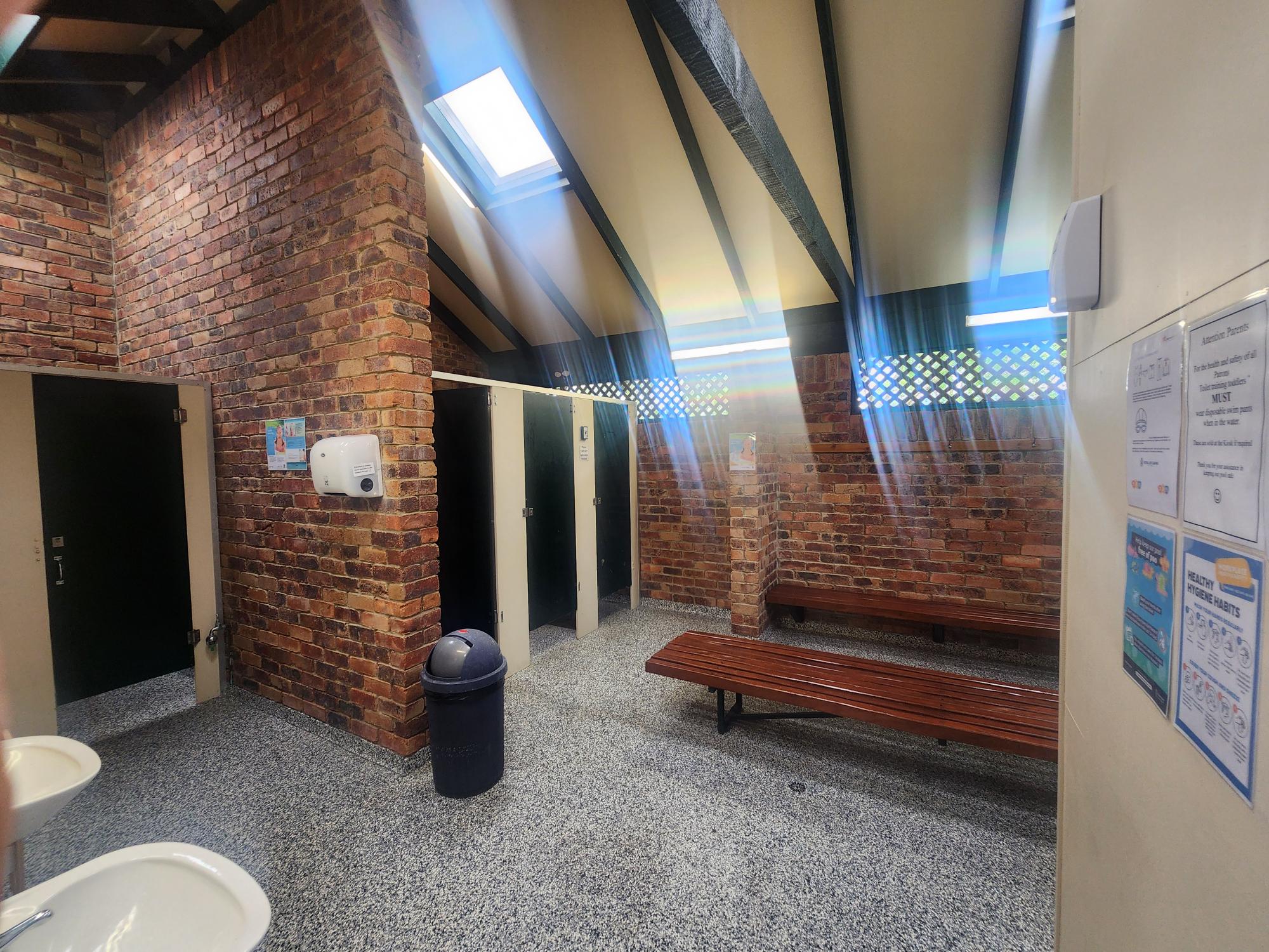 Aquatic Facilities - Dayboro Pool and Gym